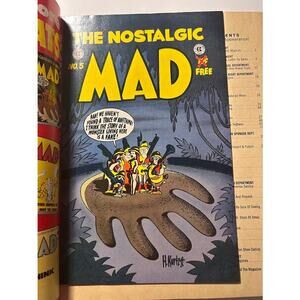 Mad Magazine | Other | Mad Magazine Special 2 Nostalgic 5 Included 1977 ...
